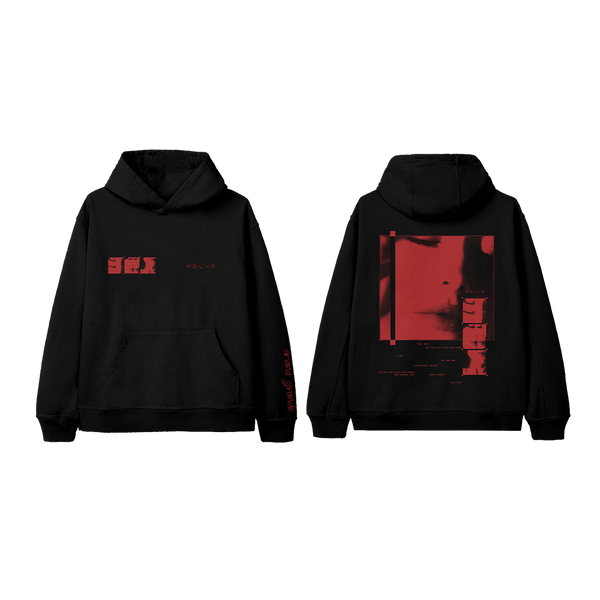 eternal sunshine close up hoodie – Store Ariana Grande