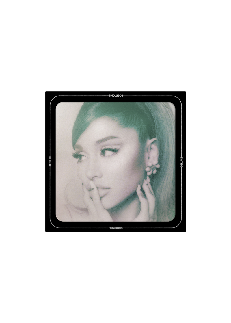 Positions Deluxe Fifth Anniversary Edition 2LP - Store Ariana Grande